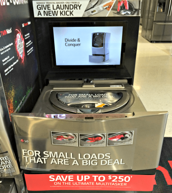LG + hhgregg Play For Keeps Sweepstakes - A Helicopter Mom