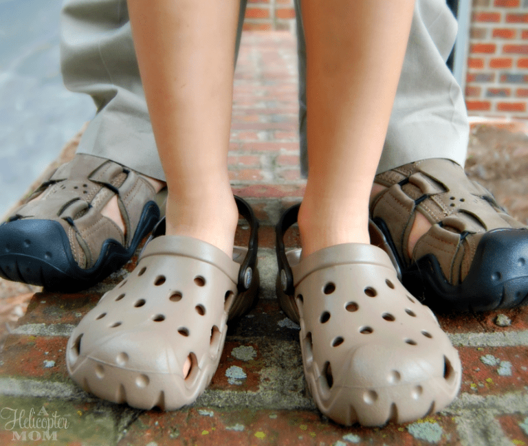 Best Shoes for Summer - Find Your Fun - A Helicopter Mom