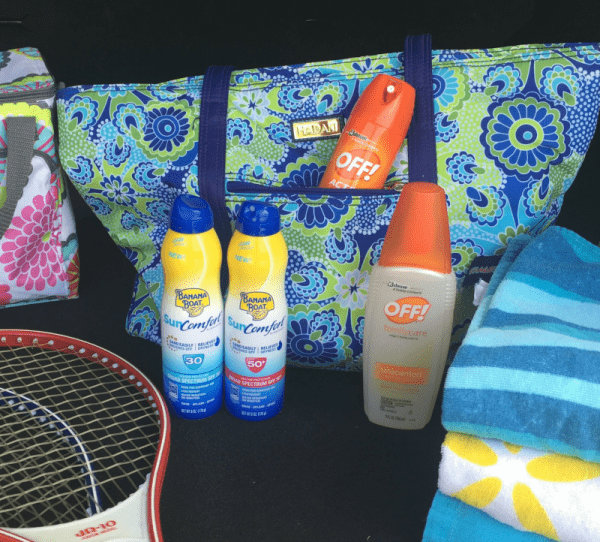 Summertime Essentials - How I Enjoy Summer - A Helicopter Mom