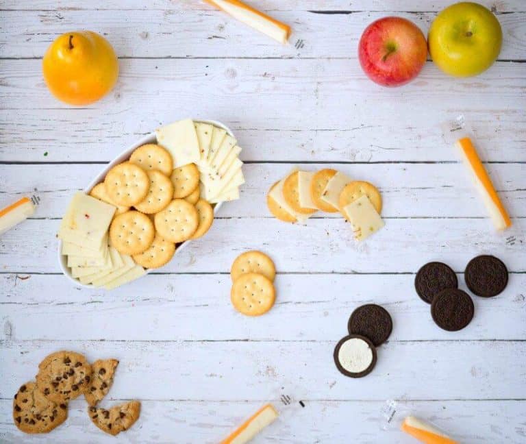 Easy Snacks for Kids - A Helicopter Mom